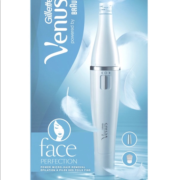 Gillette Venus | Other | Gillette Venus Face Perfection Micro Hair ...